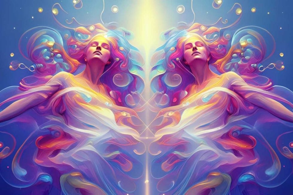 We Are Colorful Beings Of Light | The Light Trigger
